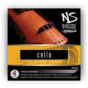 NS Electric Cello Low F – Pro Arte Stringed Instruments