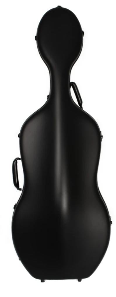 Orchestra Composite Carbon Montagnana Cello Case Black Matt – Pro Arte ...